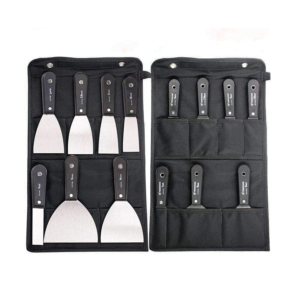 Click here for Xdovet Drywall Scraper Spackle Tool Set - Black prices