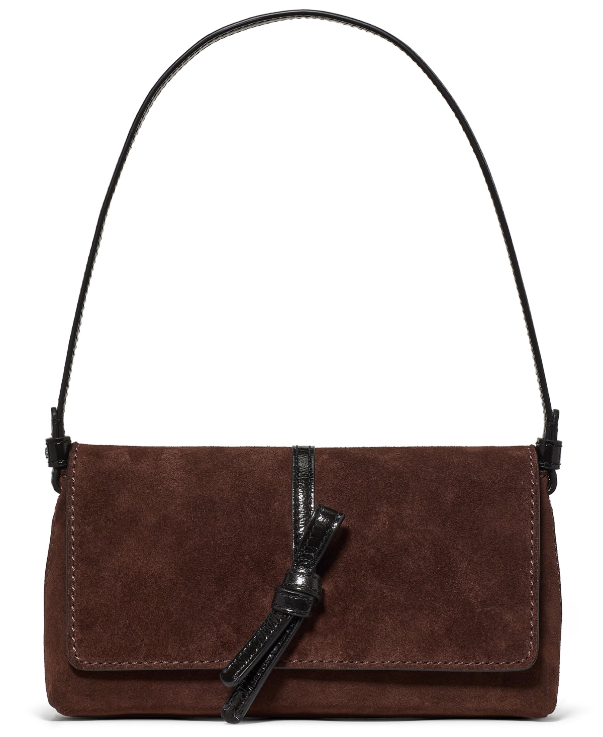 Click here for kate spade new york Leather Flap Small Shoulder Ha... prices