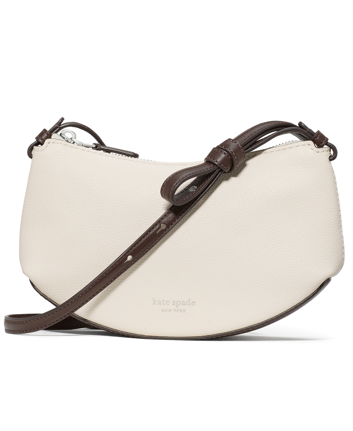 Click here for kate spade new york Loop Zipper Small Crossbody Ha... prices
