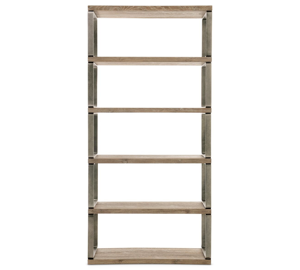 Click here for Bernhardt Tribeca 38 Wood 5-Shelves Etagere - Brow... prices