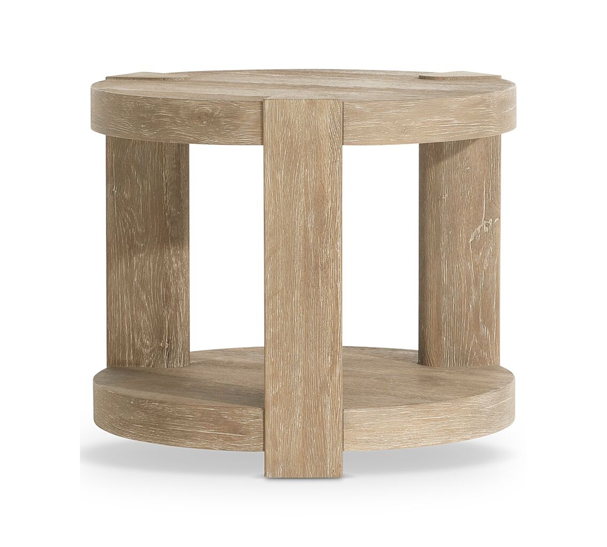 Click here for Bernhardt Tribeca 26 Wood Round Side Table - Aurum prices