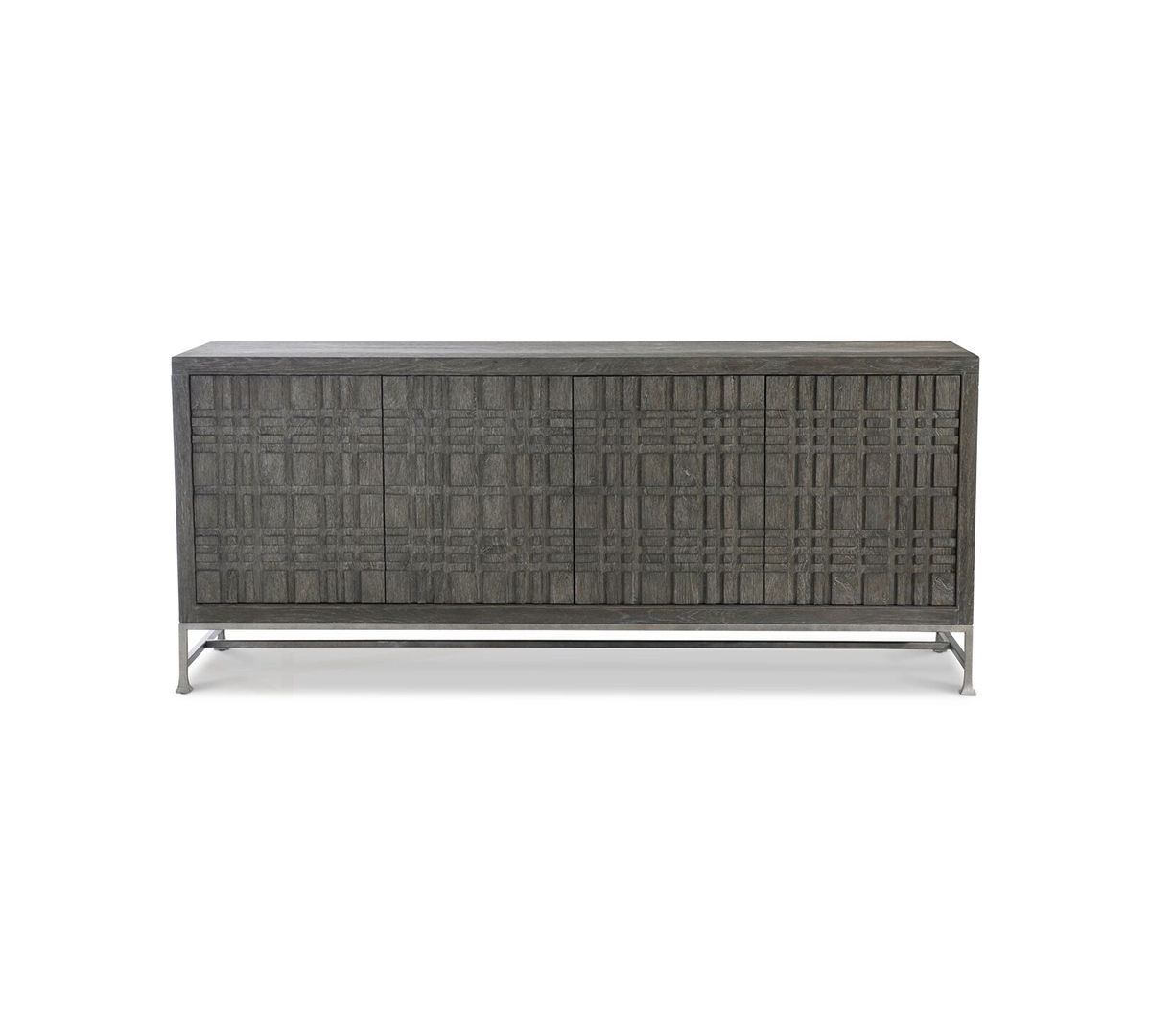 Click here for Bernhardt Tribeca 80.38 Wood & Steel Entertainment... prices