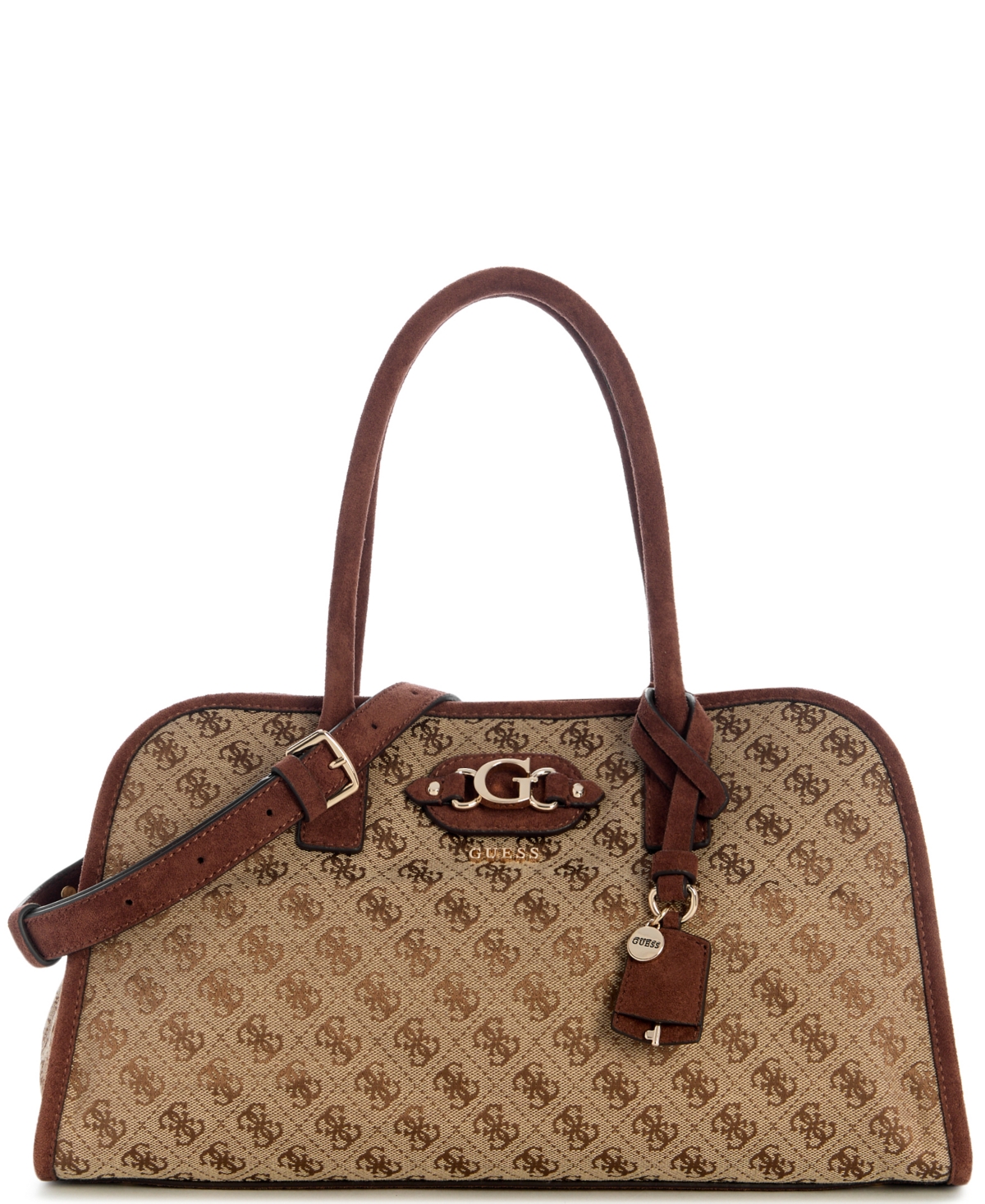 Click here for Guess Samantha Girlfriend Large Satchel Handbag -... prices