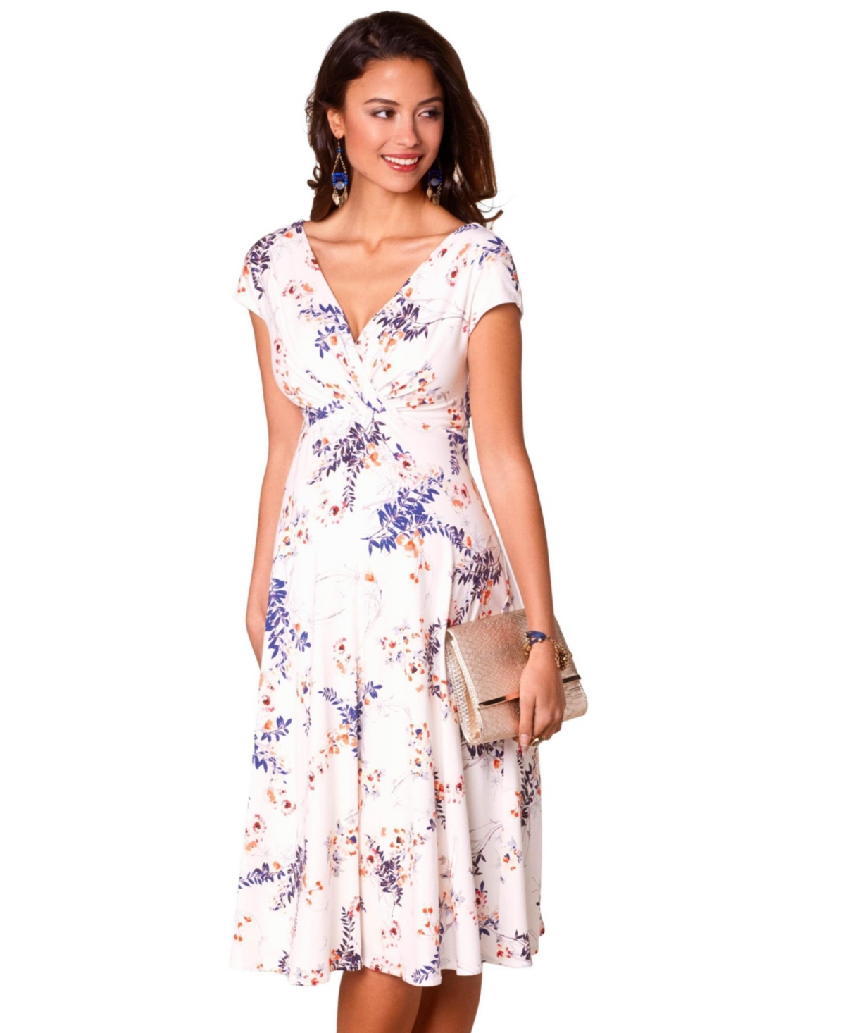 Click here for Tiffany Rose Alessandra Maternity Dress - Japanese... prices