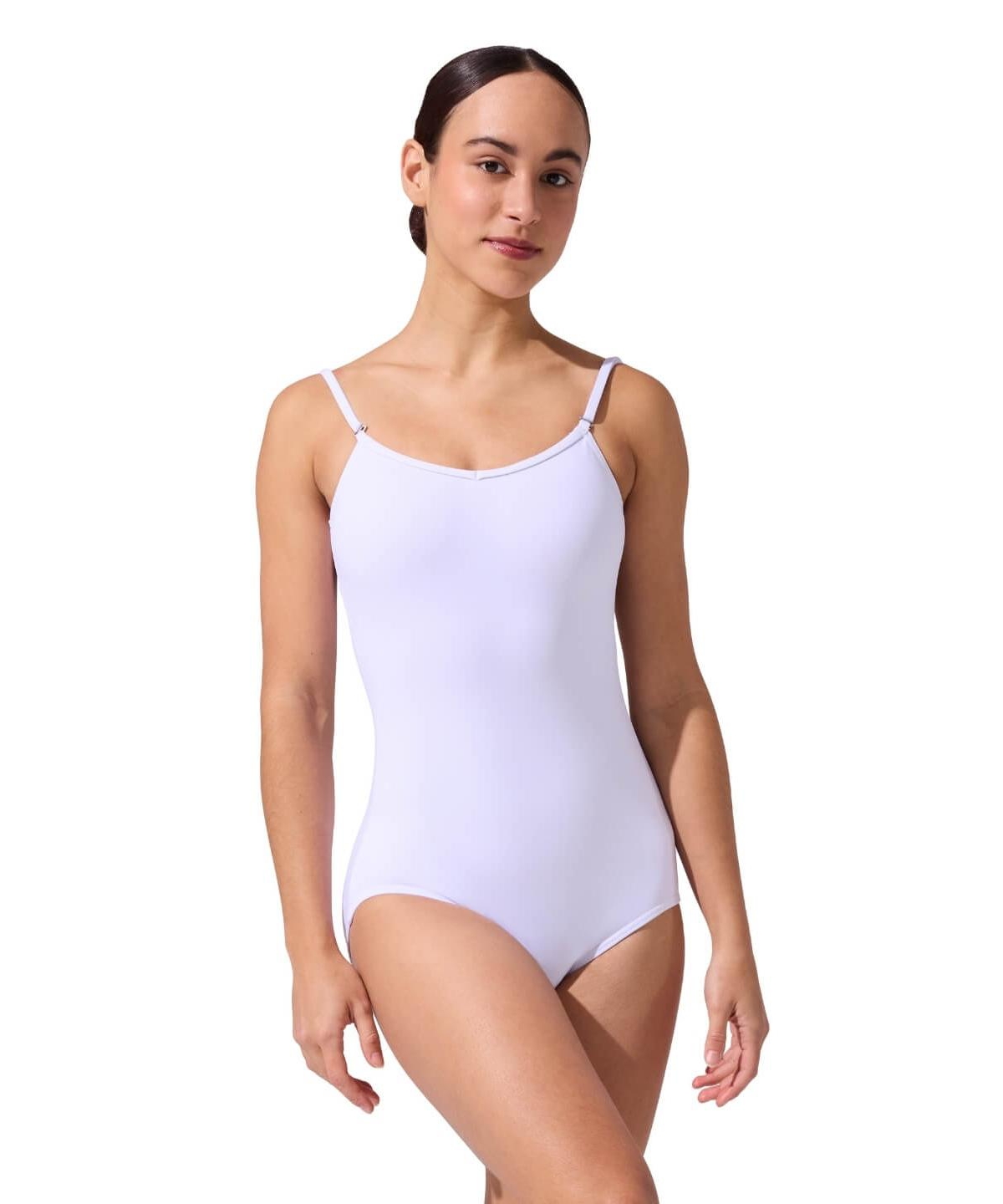 Click here for Capezio Womens Team Basics Camisole Leotard w/ Adj... prices