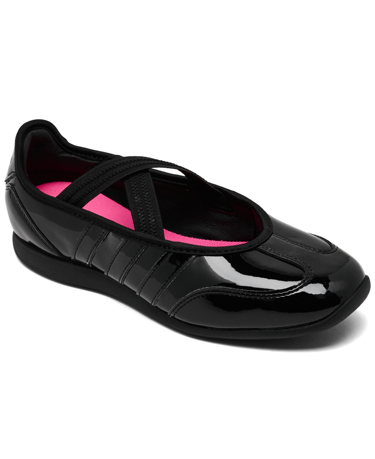 Click here for Adidas Big Girls Barreda Mary Jane Lifestyle Sneak... prices
