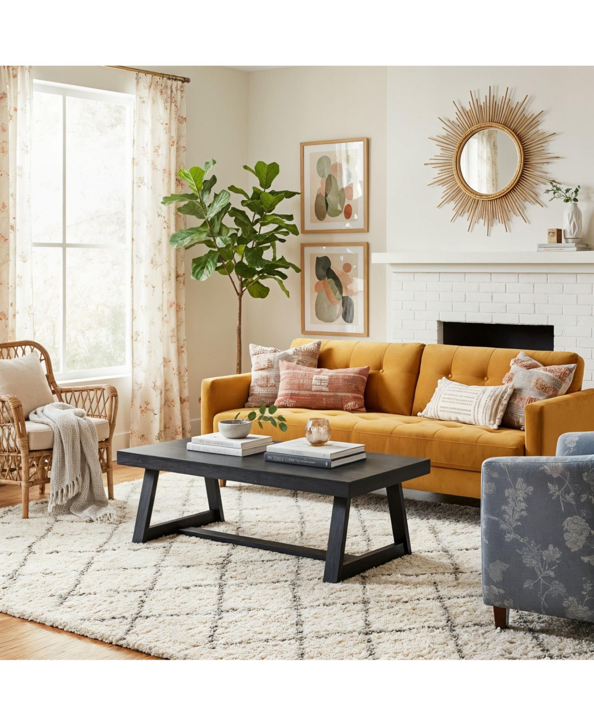 Click here for Sunset Living Furniture Classic Rectangular Coffee... prices