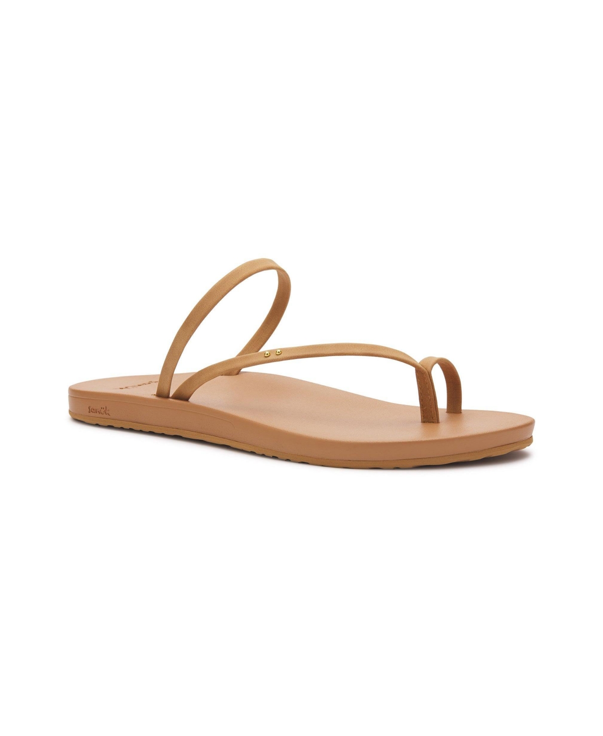 Click here for Sanuk Womens Polly Ring - Sandals - Tan prices