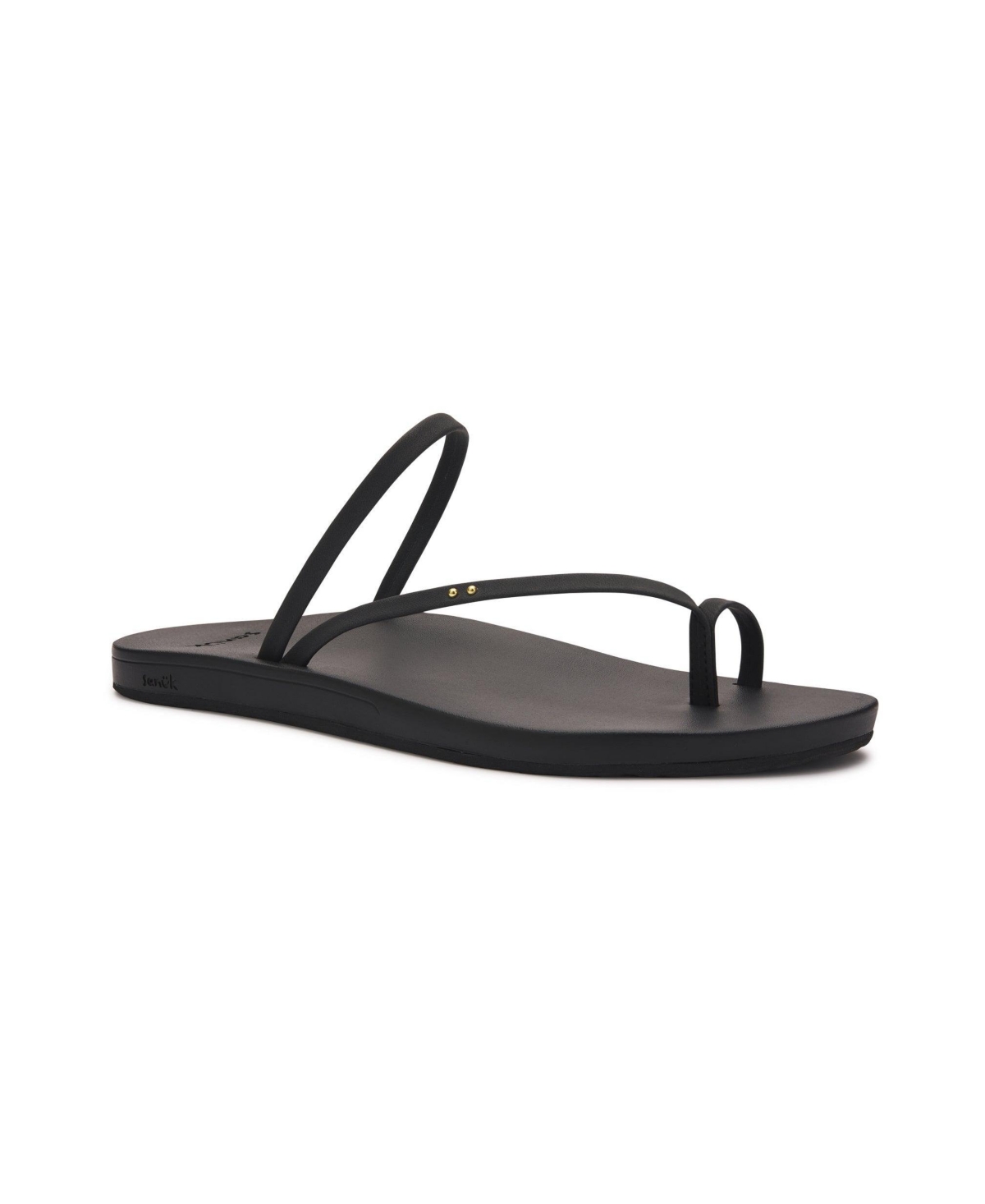 Click here for Sanuk Womens Polly Ring - Sandals - Black prices