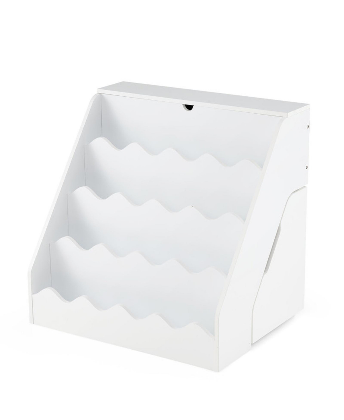 Click here for Sugift 2-In-1 Kids Bookshelf Toy Storage Organizer... prices