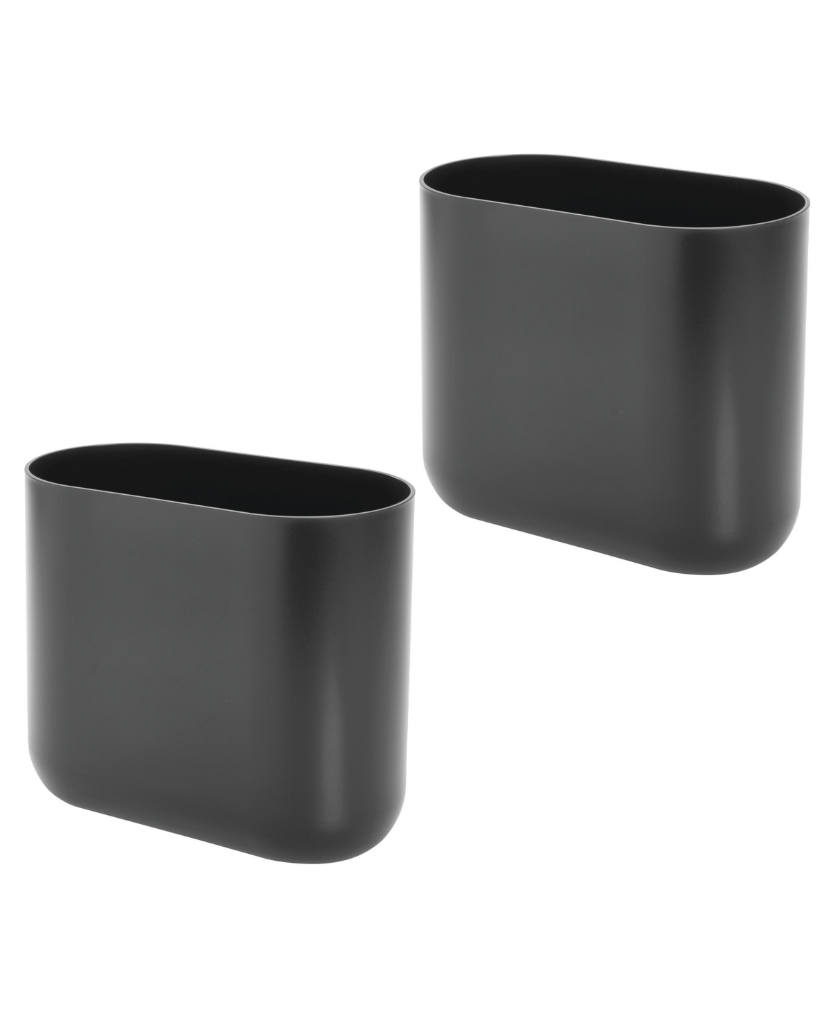 Click here for iDesign Small Plastic 1.9 Gallon 7 L Oval Bathroom... prices
