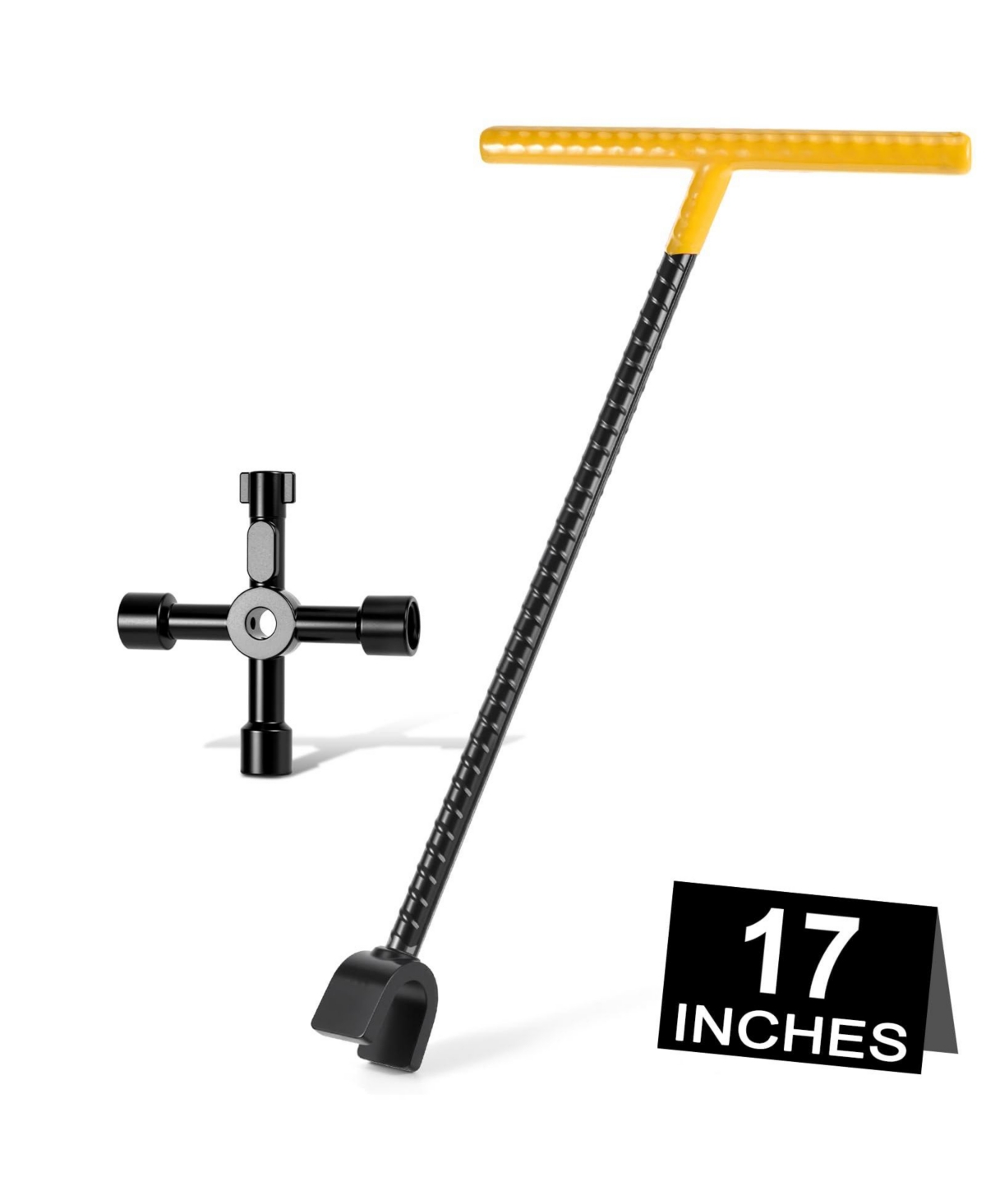 Click here for Xdovet Water Meter Key T-Handle Shut Off Tool Curb... prices
