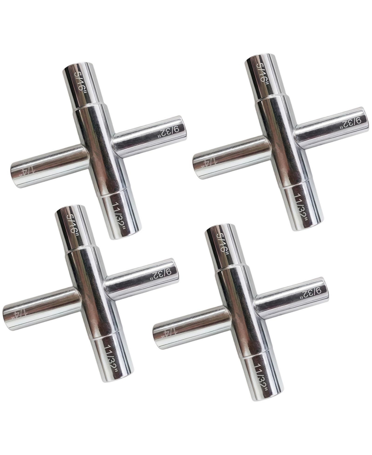 Click here for Xdovet Sillcock Key Faucet Wrench Hydrant Tool 4 P... prices