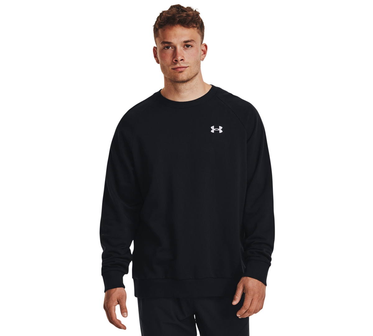 Click here for Under Armour Mens Rival Fleece Crewneck Sweatshirt... prices