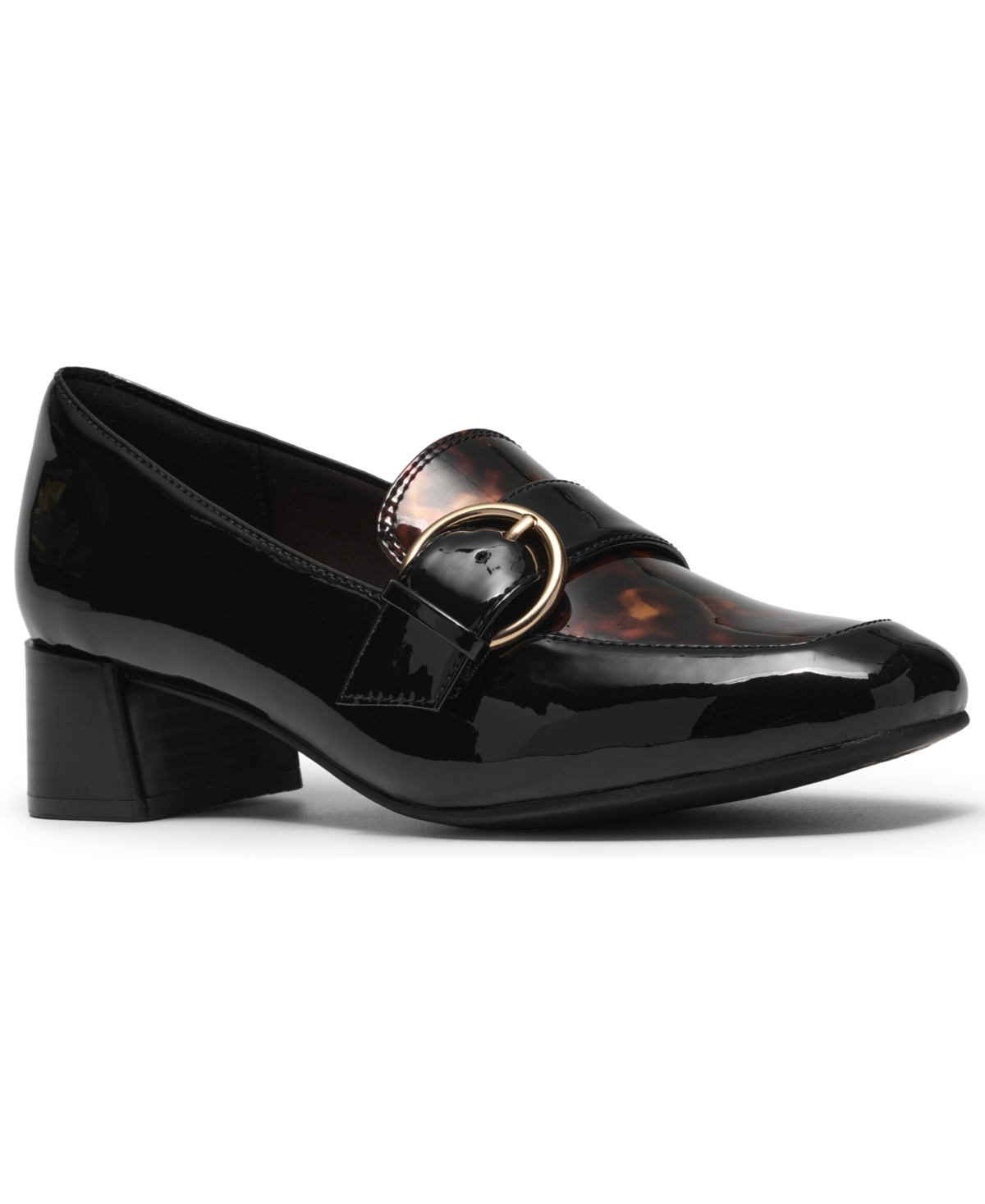 Click here for Clarks Womens Iridessa Wish Slip-On Loafer Pumps -... prices
