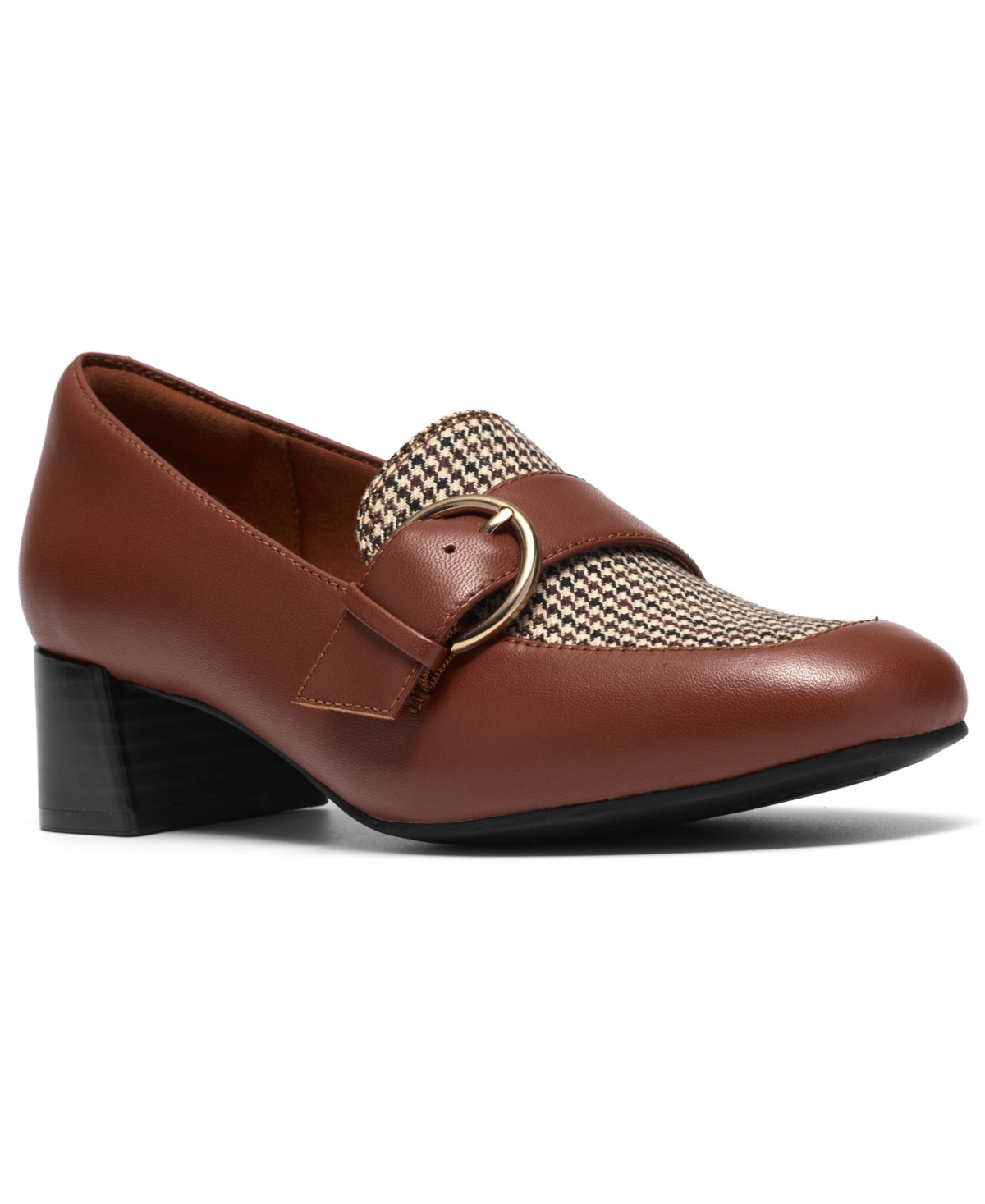 Click here for Clarks Womens Iridessa Wish Slip-On Loafer Pumps -... prices