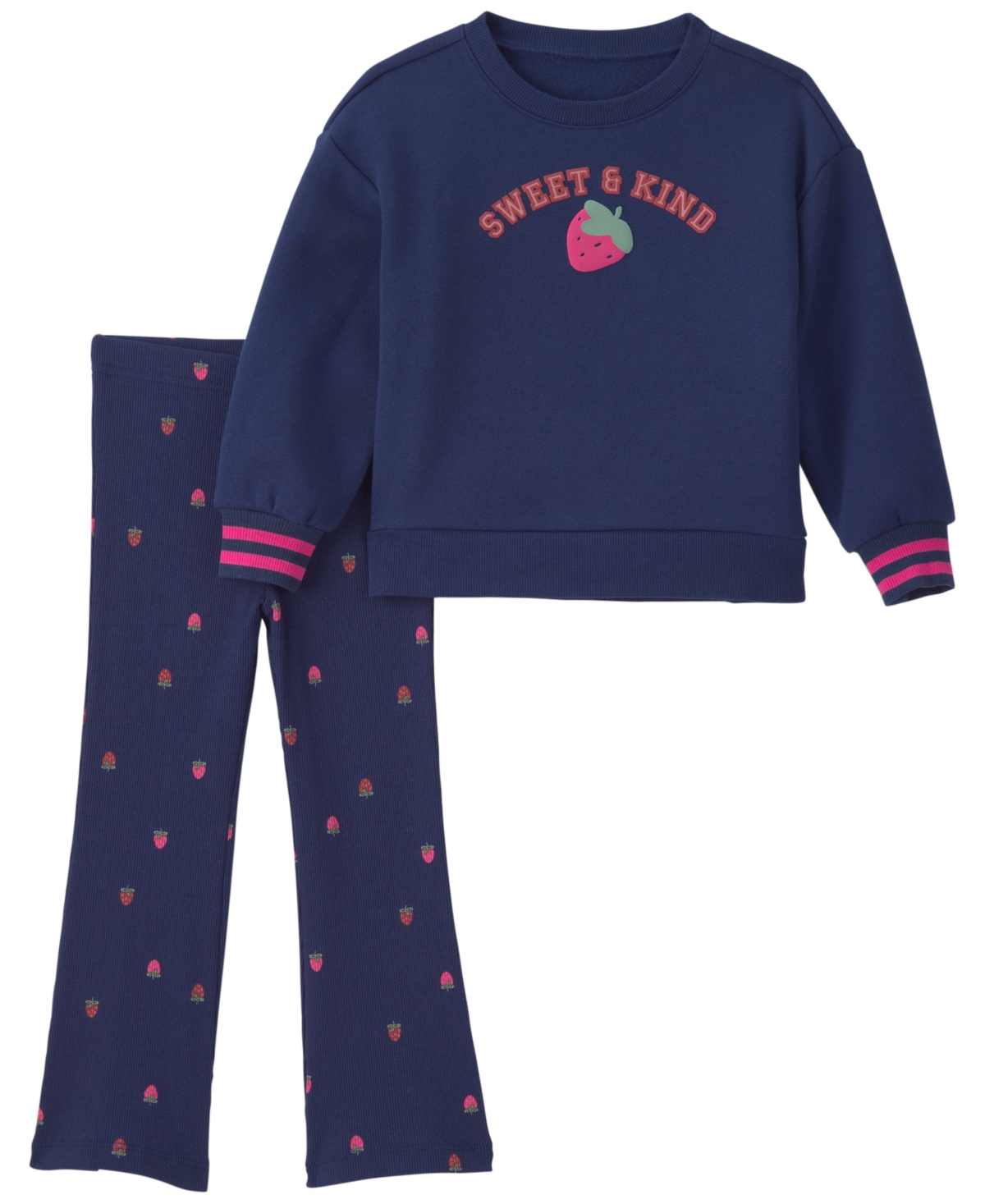 Click here for Carters Toddler Girls 2T-5T Sweet & Kind Strawberr... prices