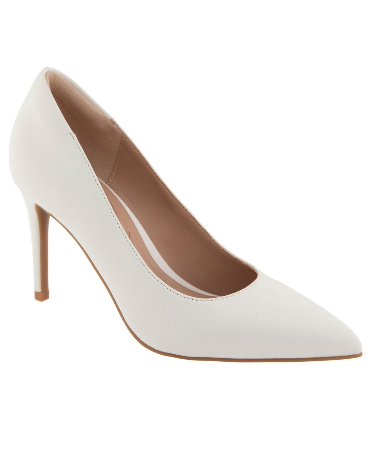 Click here for BCBGeneration Womens Bissha-c Pointed Toe Pump - T... prices