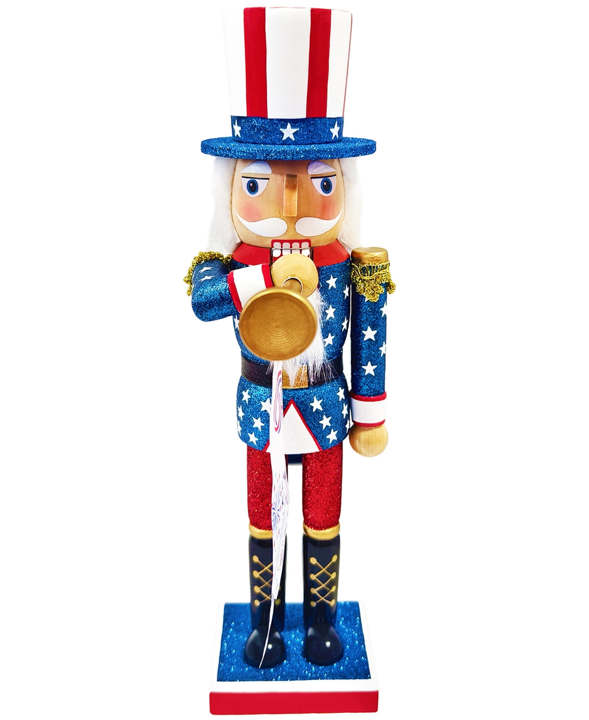 Click here for Santas Workshop 14 250th Celebration Nutcracker -... prices