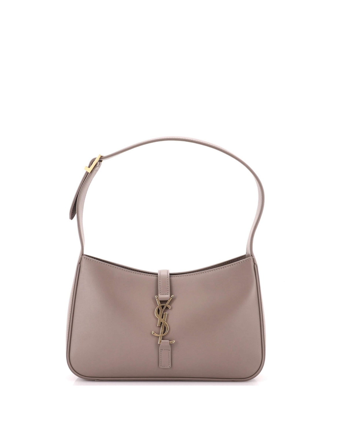 Click here for Pre-Owned Saint Laurent Small Le 5 a 7 Hobo Leathe... prices