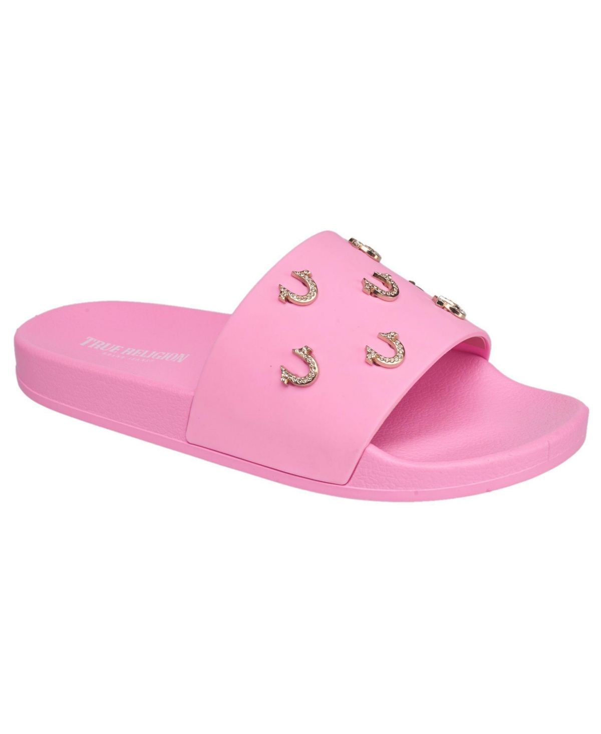Click here for True Religion Little Girls Kash Bling Horseshoe Lo... prices