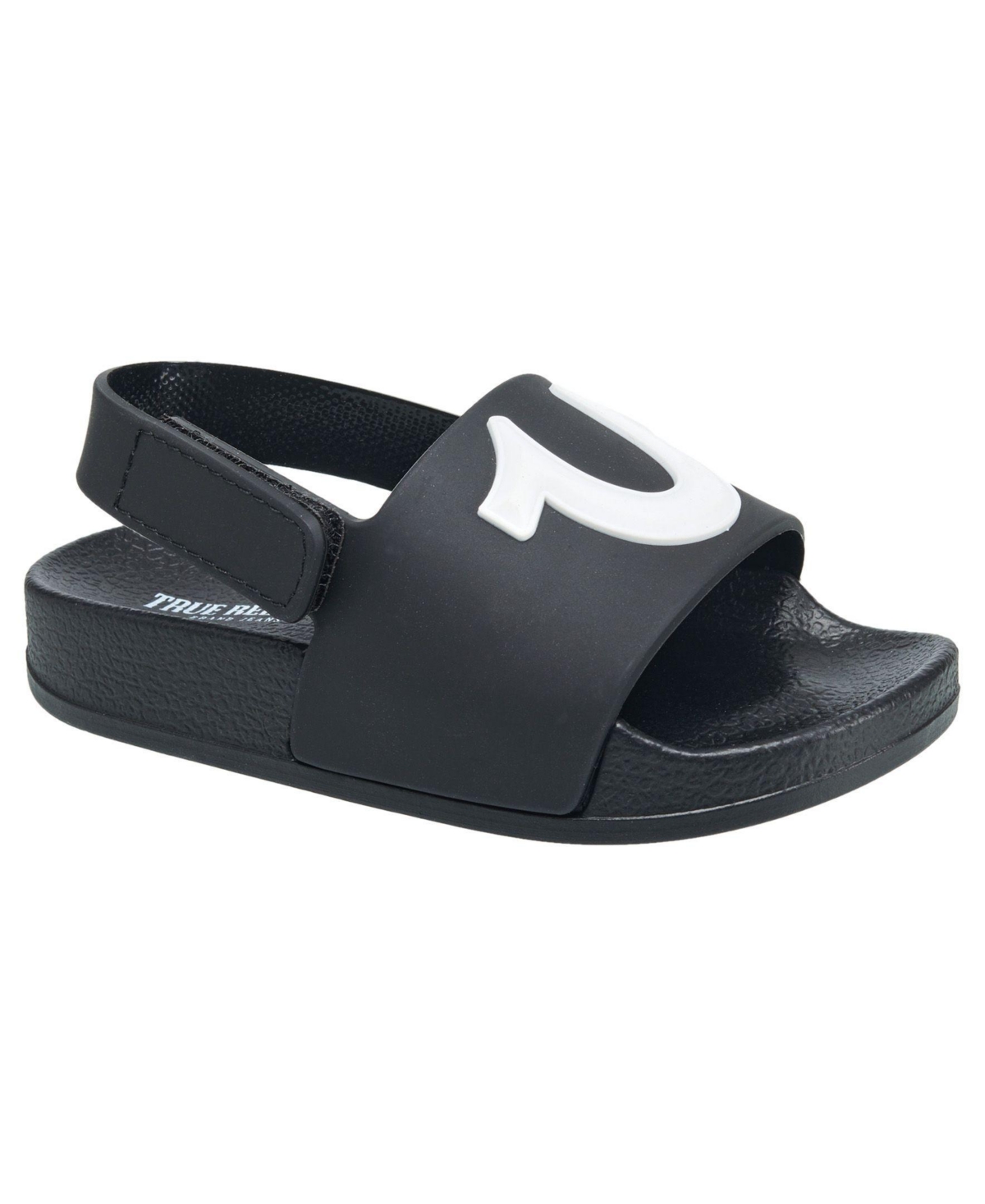 Click here for True Religion Little Boys 112 Horseshoe Logo Slide... prices