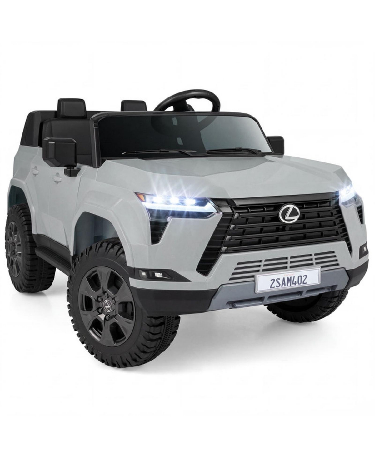 Click here for Sugift 24V 4WD Electric Ride-On Car with Remote Co... prices