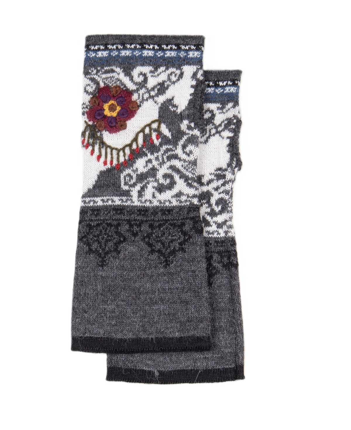 Click here for Simply Natural Melia Alpaca Handwarmer Gloves - Gr... prices