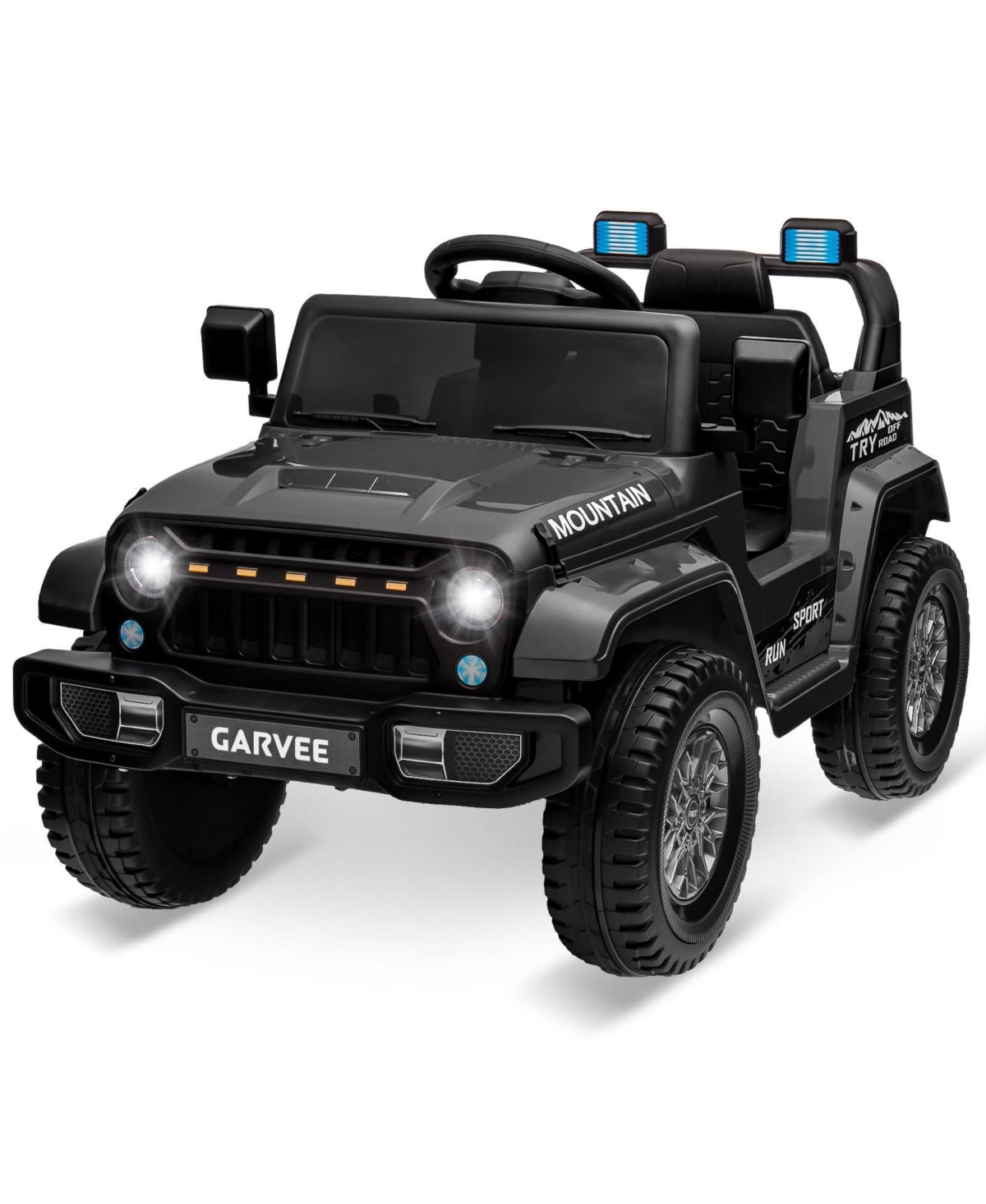 Click here for homfan 12V Twin-Motor Remote-Control Rechargeable... prices