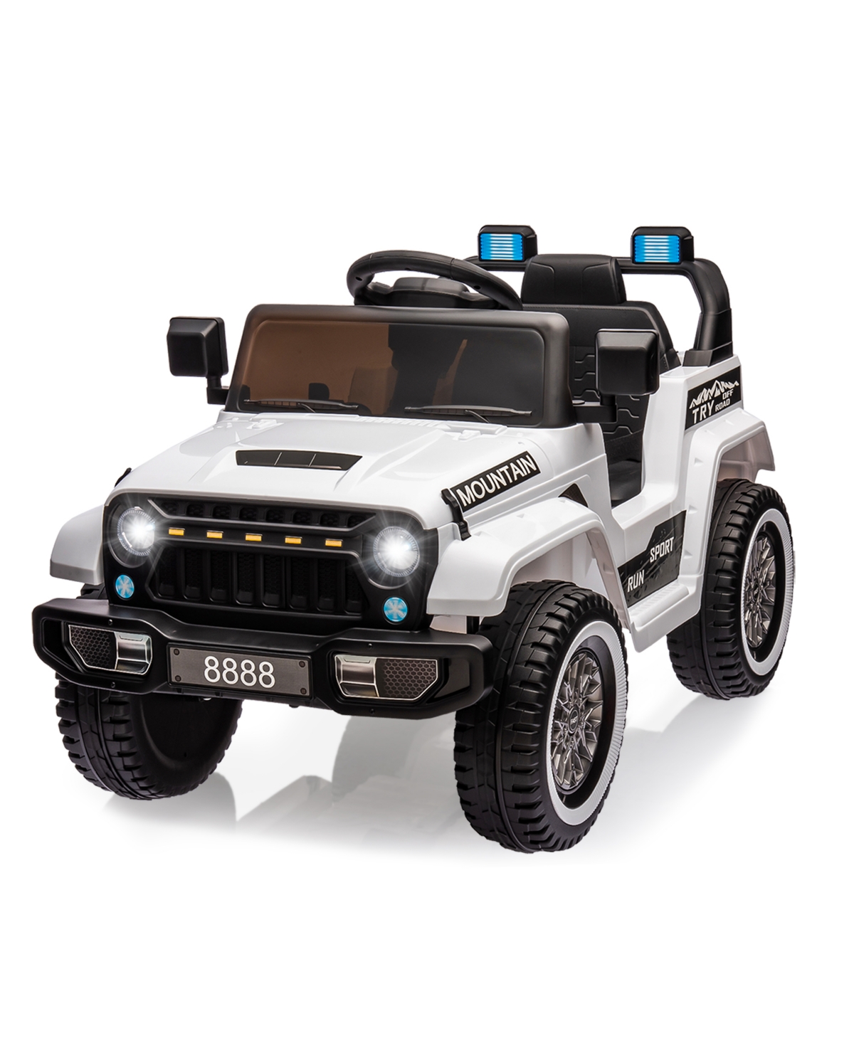 Click here for homfan 12V Twin-Motor Remote-Control Rechargeable... prices