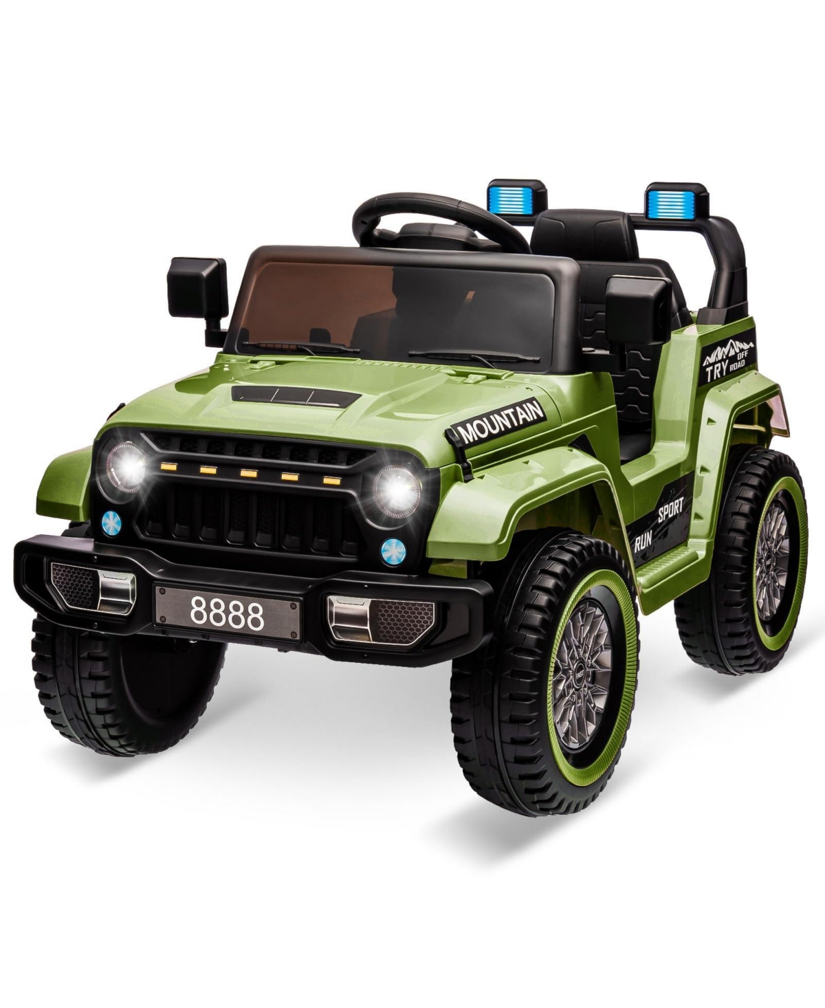 Click here for homfan 12V Twin-Motor Remote-Control Rechargeable... prices