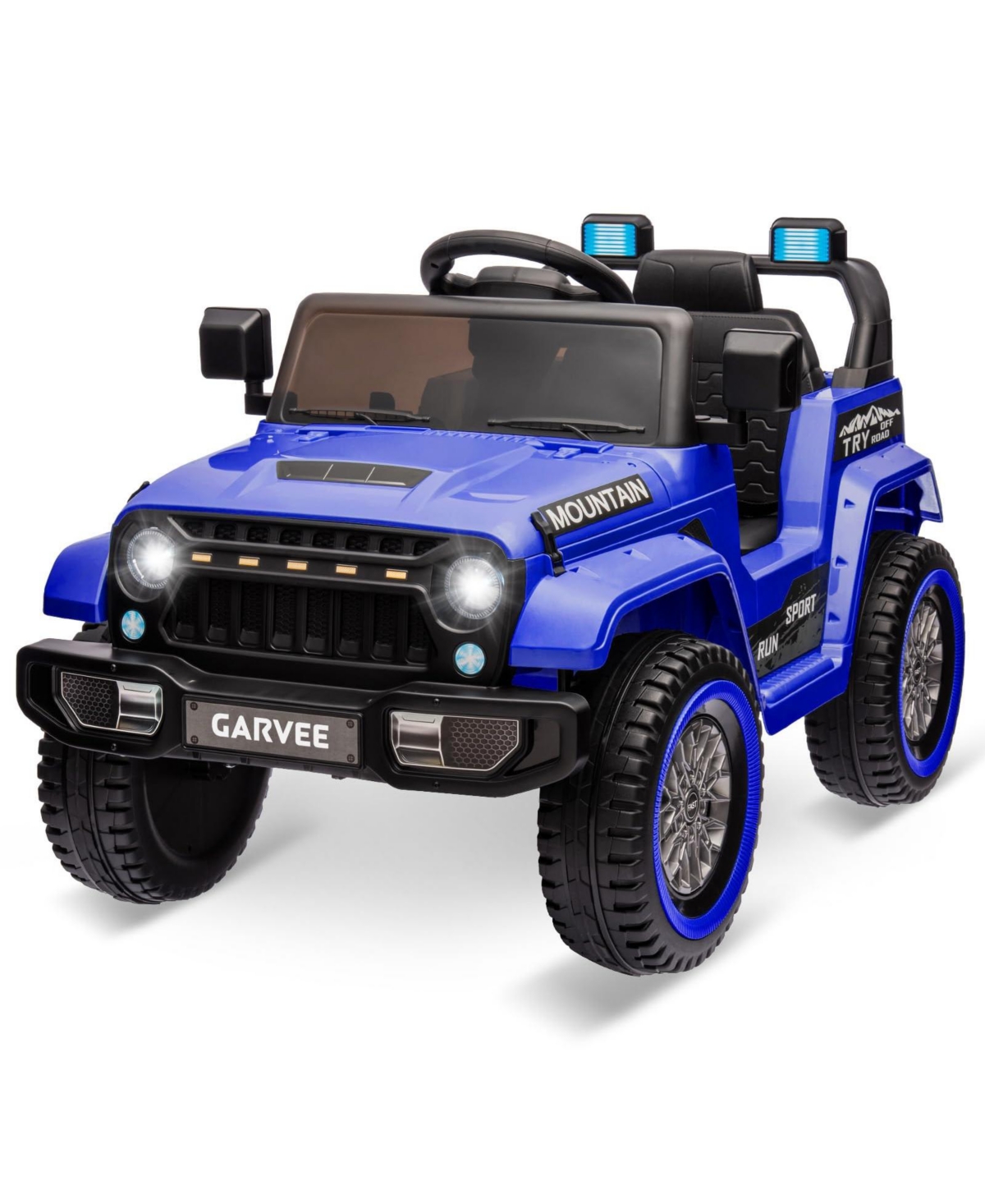 Click here for homfan 12V Twin-Motor Remote-Control Rechargeable... prices