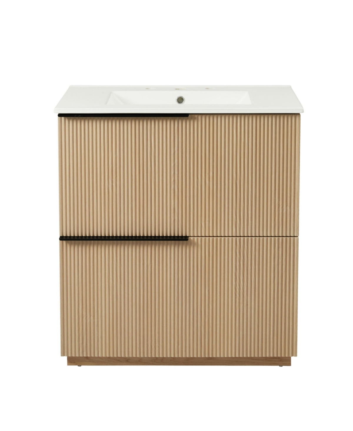 Click here for Busdays 30 Inch Bathroom Vanity with Ceramic Sink... prices