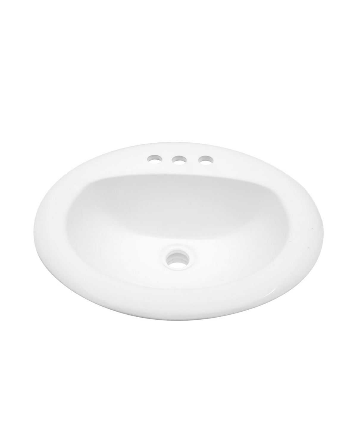 Click here for Busdays 20.3 x 18 Inch Porcelain Drop In Bathroom... prices