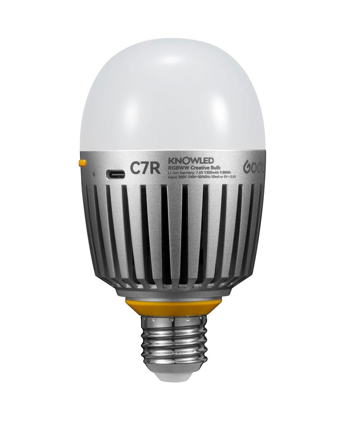 Click here for Godox C7R Knowled Rgbww Creative Bulb Light - Blac... prices