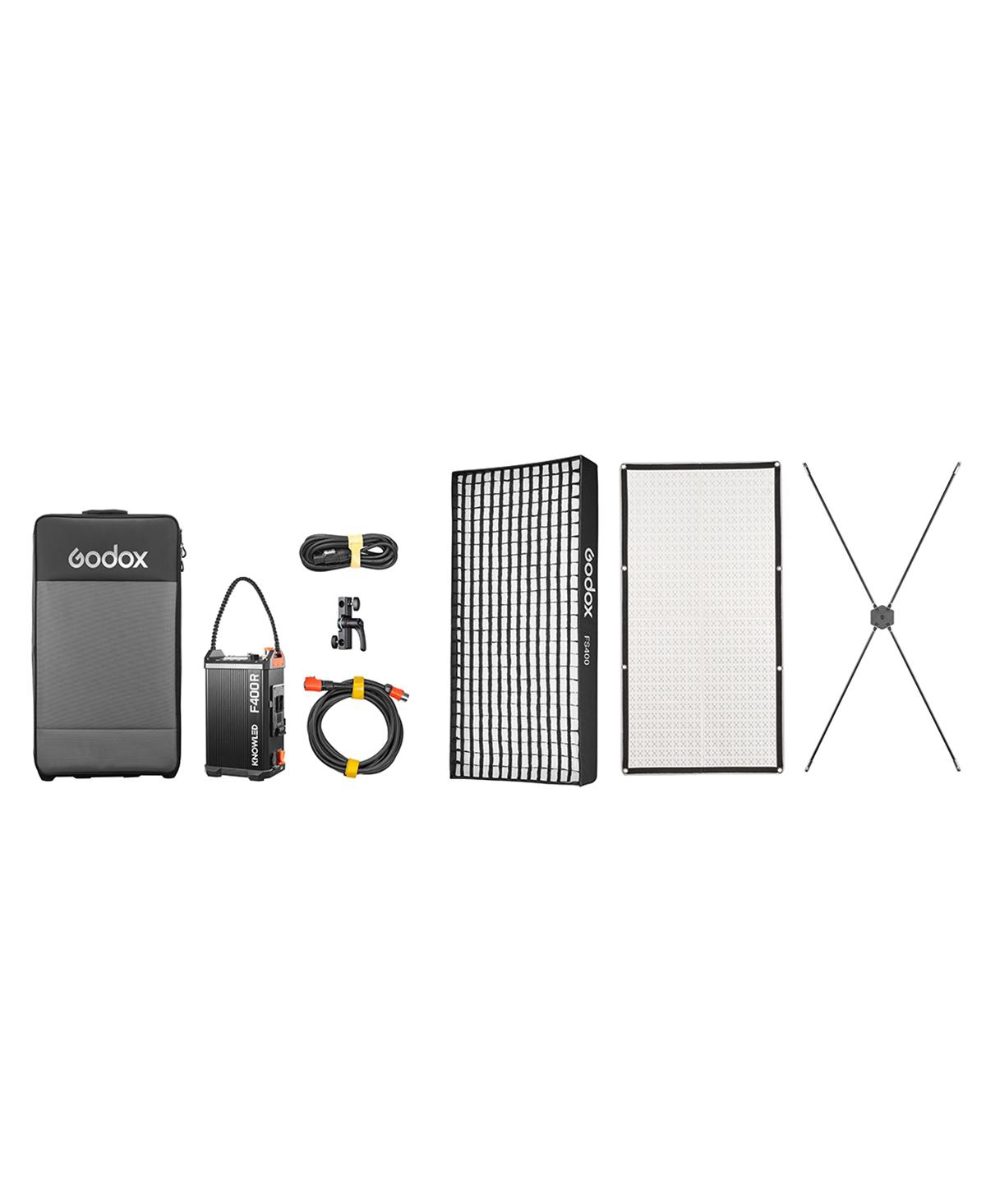 Click here for Godox Knowled F400R Rgb Flexible Led Light Mat (2... prices