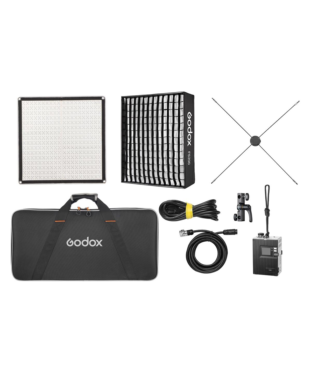 Click here for Godox FL200SR Full Color Flexible Led Light Mat (1... prices