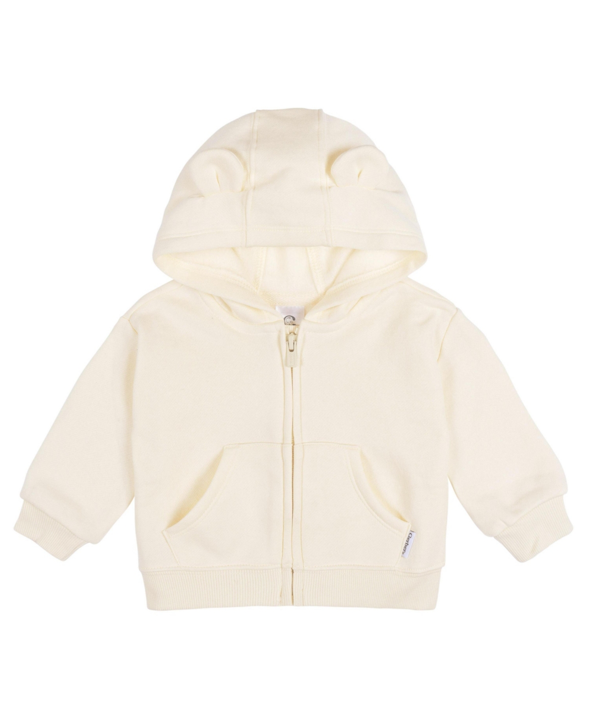 Click here for Gerber Baby 0M-24M Neutral Zip Front Sweatshirt  A... prices