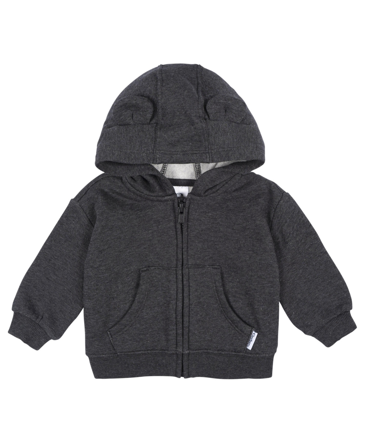 Click here for Gerber Baby 0M-24M Neutral Zip Front Sweatshirt  A... prices