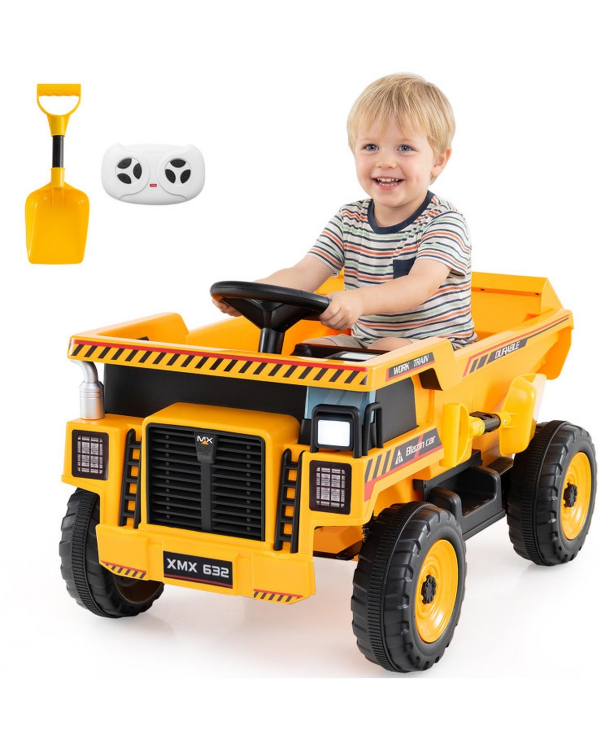 Click here for Hongge 24V Construction Truck with Remote Control... prices