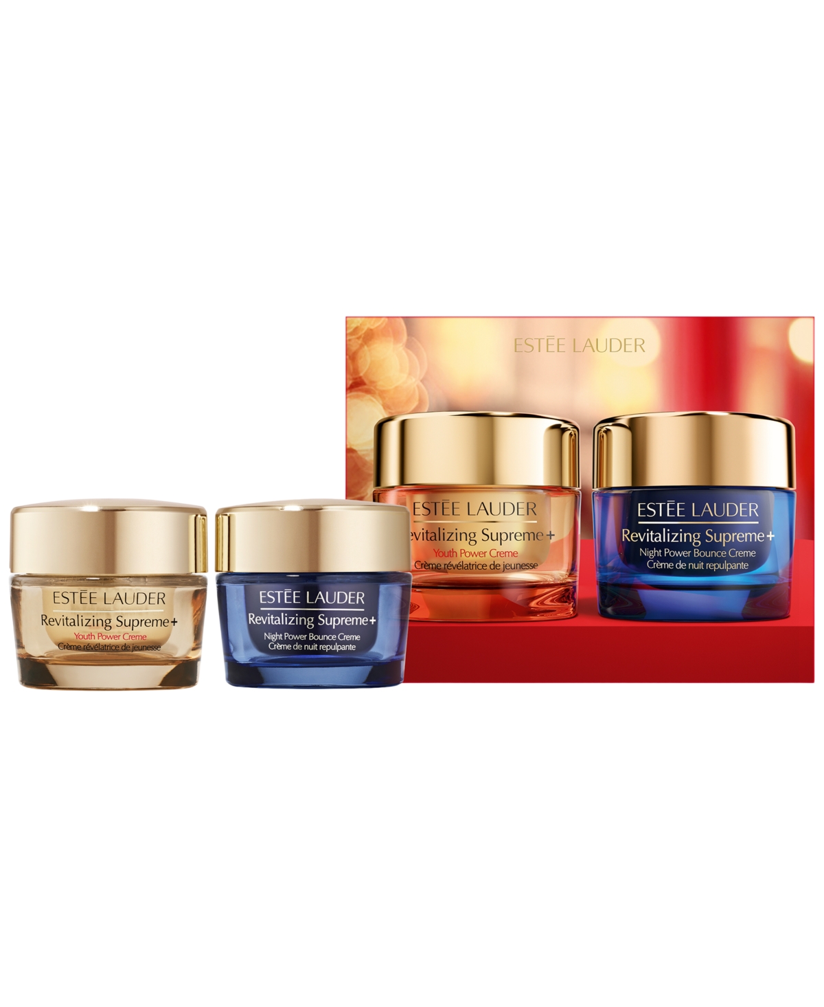 Click here for Estee Lauder 2-Piece Revitalizing Supreme+ Day & N... prices