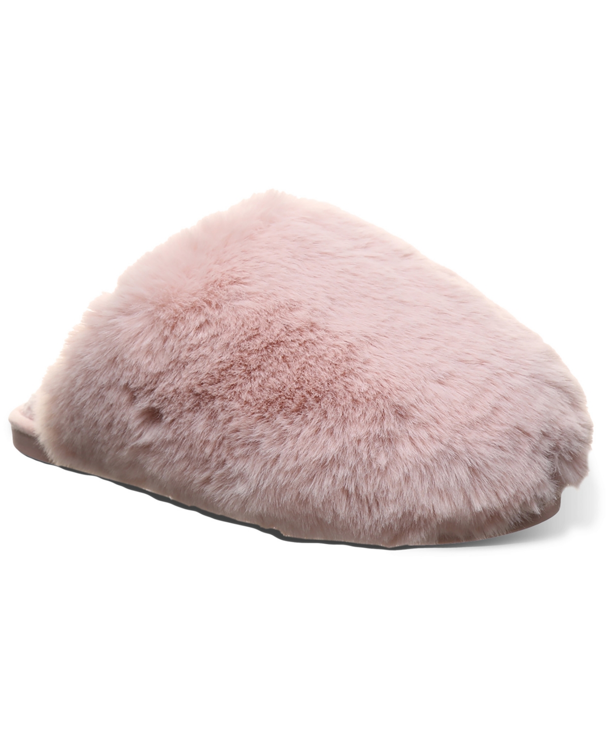 Click here for Bearpaw Womens Silkie Faux Fur Plush Slip-On Slipp... prices
