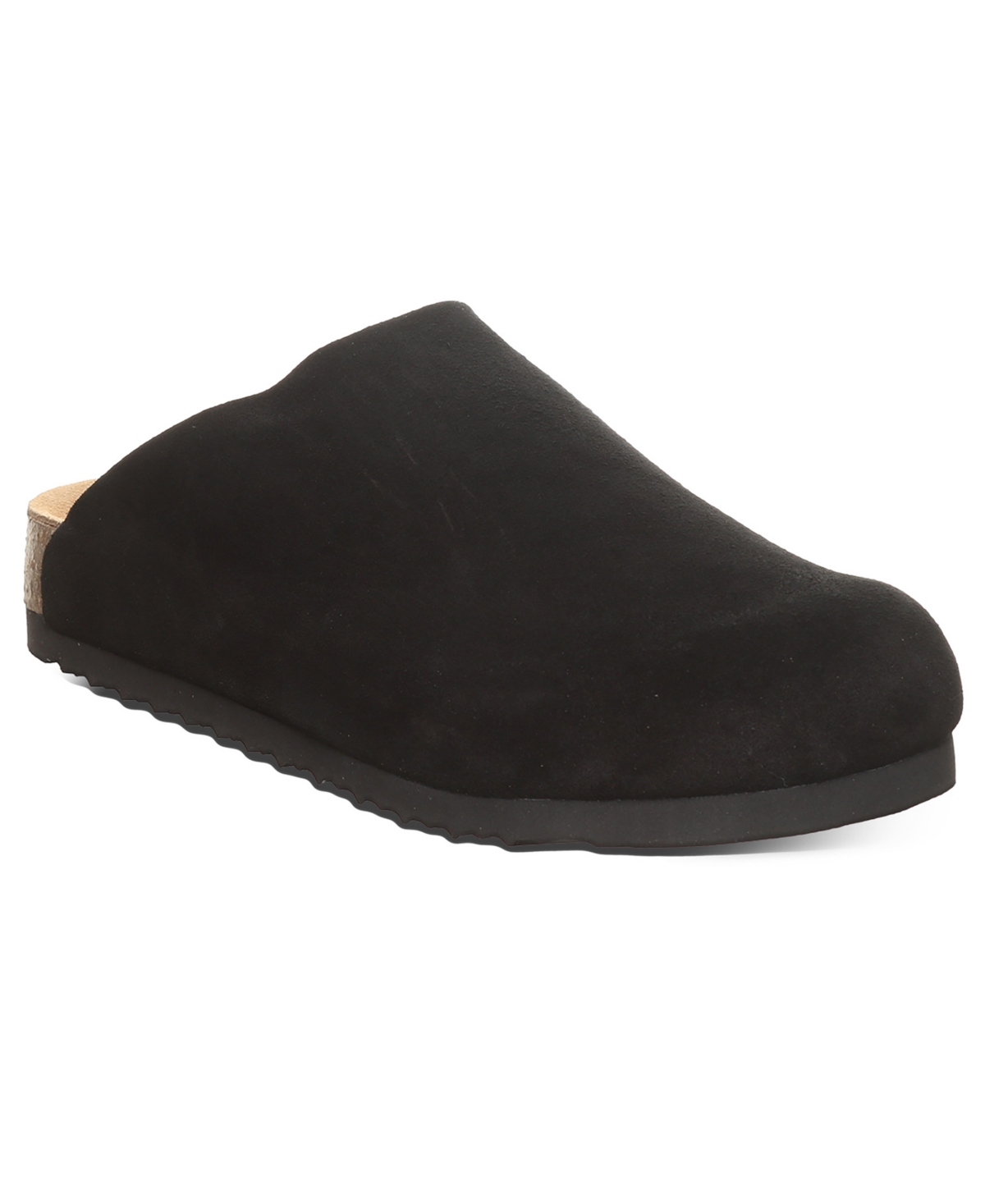 Click here for Bearpaw Womens Trinity Slip-On Clogs - Black prices