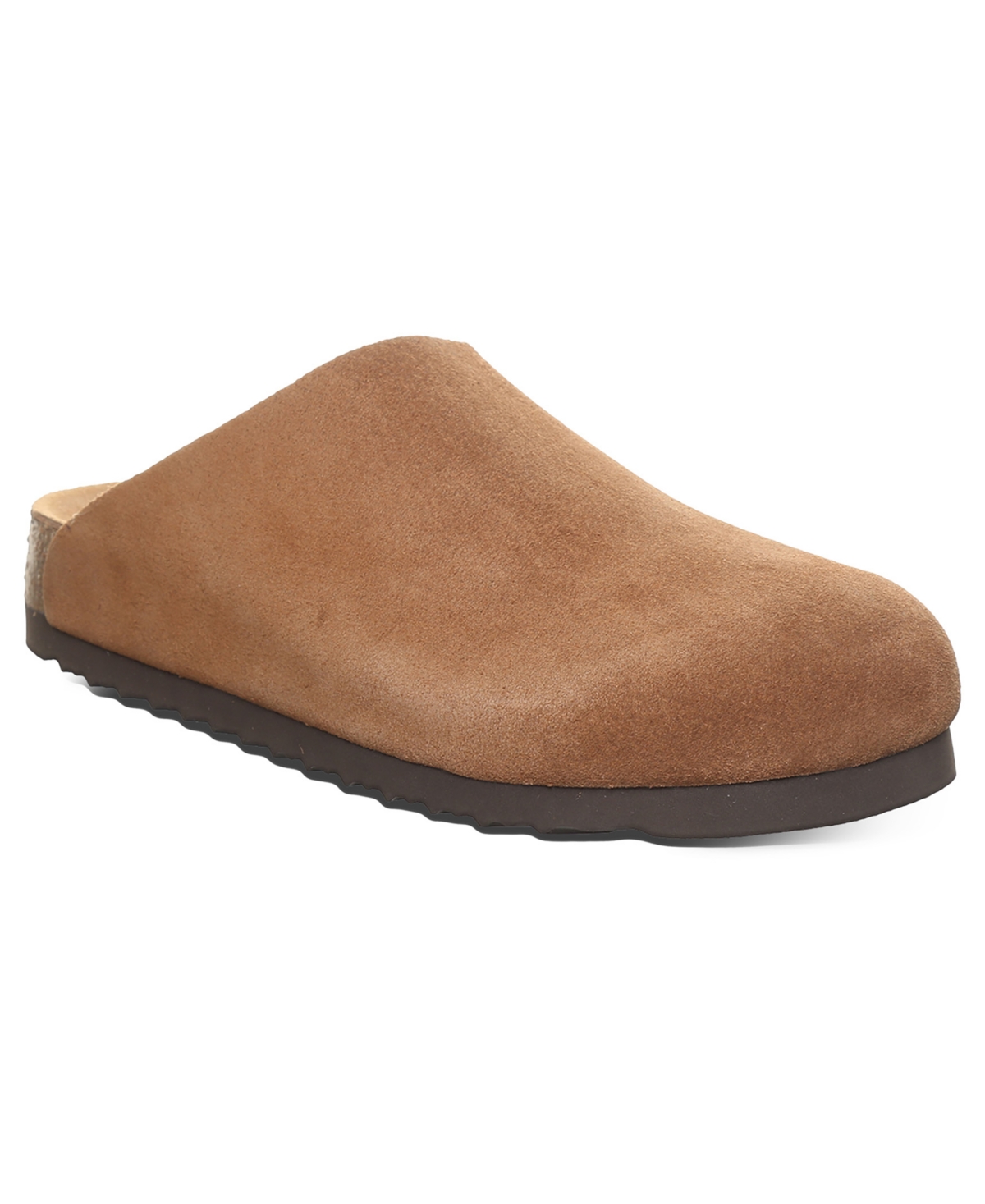 Click here for Bearpaw Womens Trinity Slip-On Clogs - Cinnamon prices