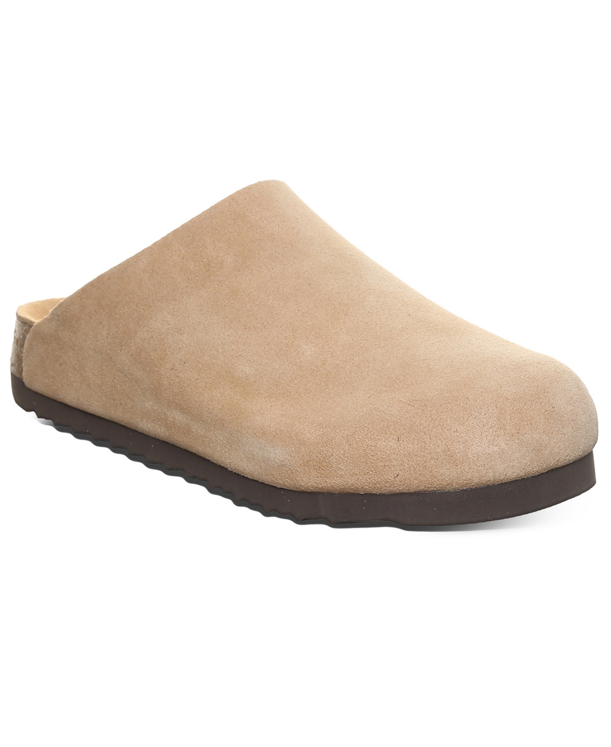 Click here for Bearpaw Womens Trinity Slip-On Clogs - Toffee prices