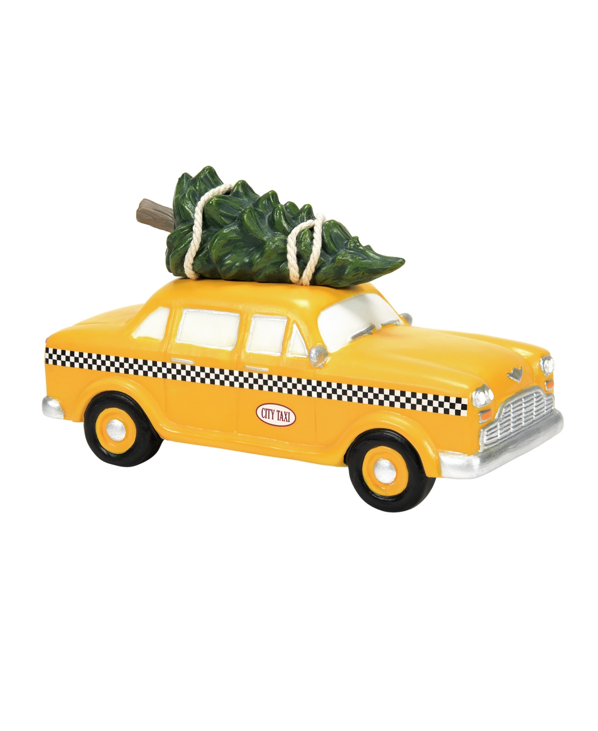 Click here for Department 56 Christmas in the City Hailing Christ... prices