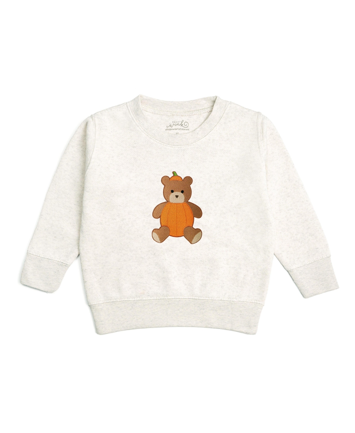 Click here for Sweet Wink Little Boys (5-8) Pumpkin Teddy Bear Pa... prices