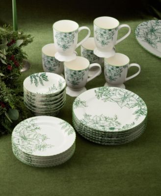 Click here for Certified International Winter Evergreen Dinnerwar... prices