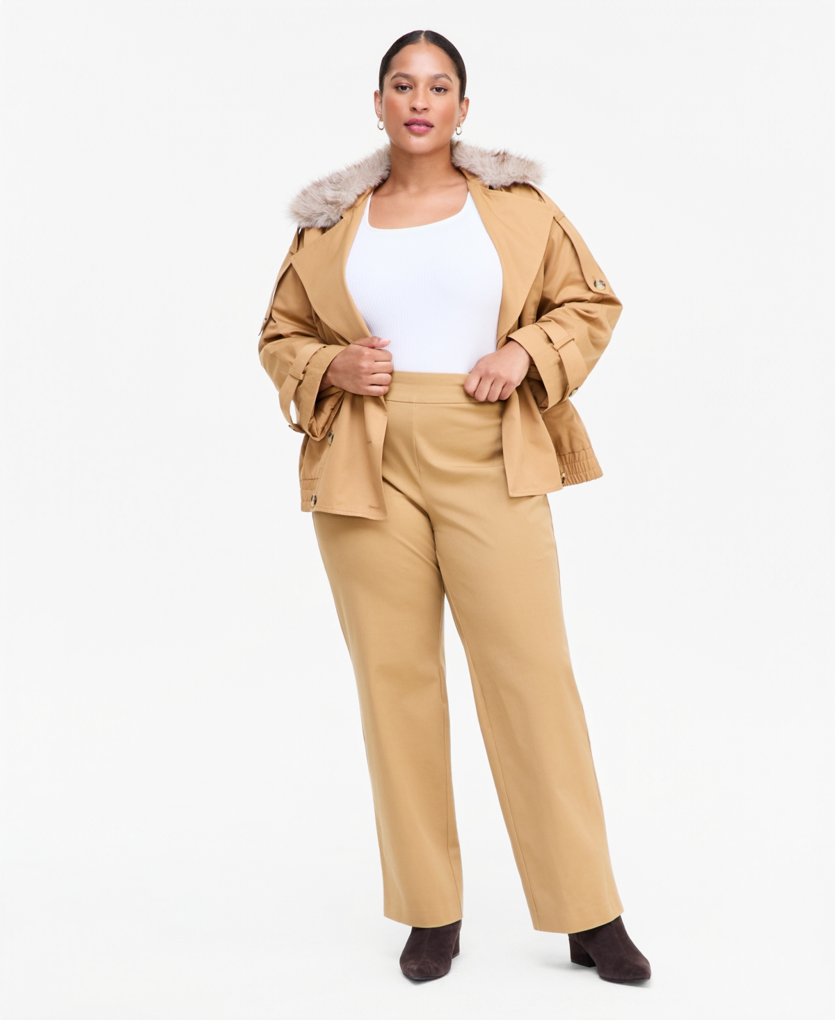 Click here for I.n.c. International Concepts Plus Size INCredible... prices