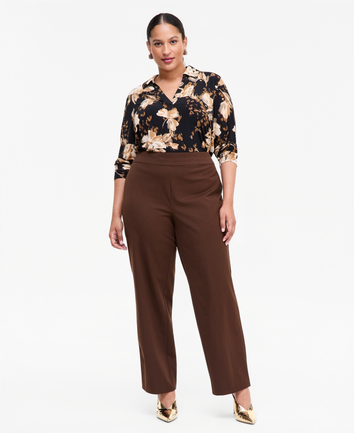 Click here for I.n.c. International Concepts Plus Size INCredible... prices